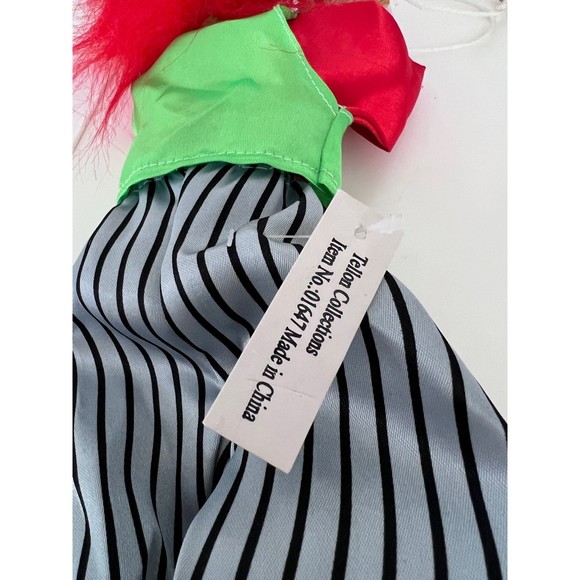 Toys | Vintage Tellon Collections Clown Marionette | Poshmark